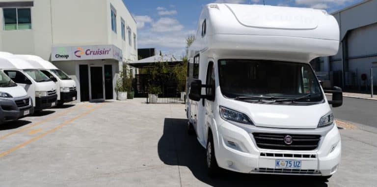 How To Drive A Motorhome Safely