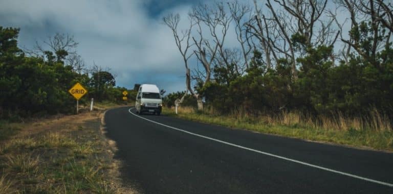 How To Drive A Motorhome Safely