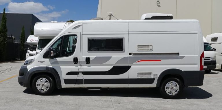 A Buyers’ Guide To Choosing The Perfect Motorhome