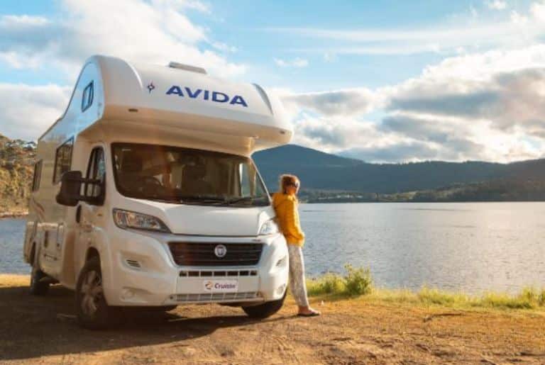 Cruisin RV Sales - Ex Rental Campervans & Used Motorhomes Dealers