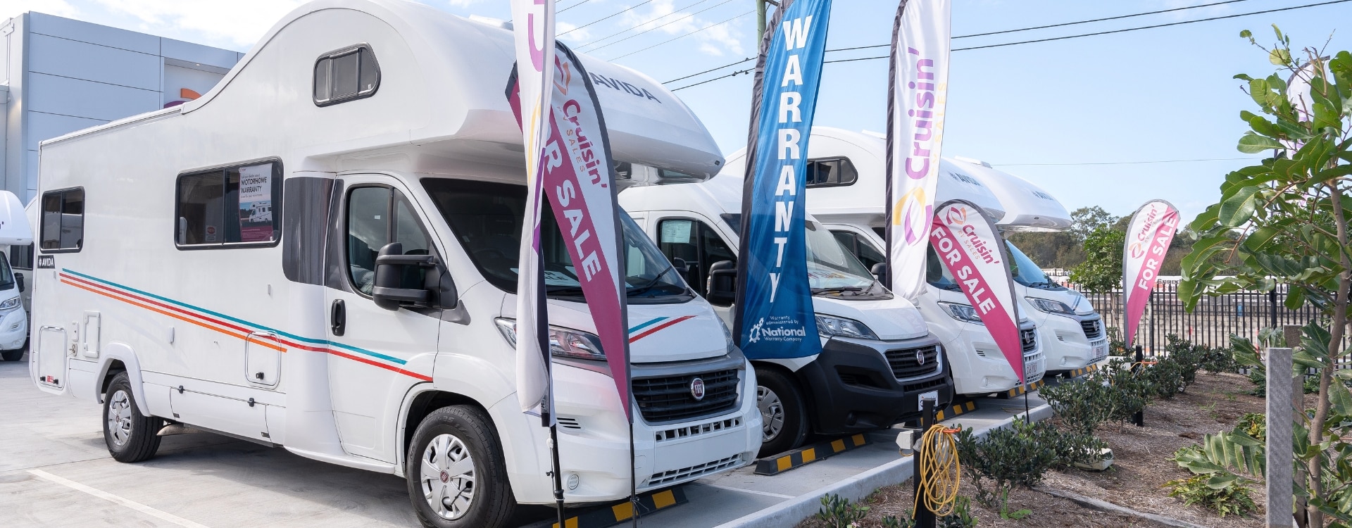 Find Your Dream RV at Our Upcoming Events